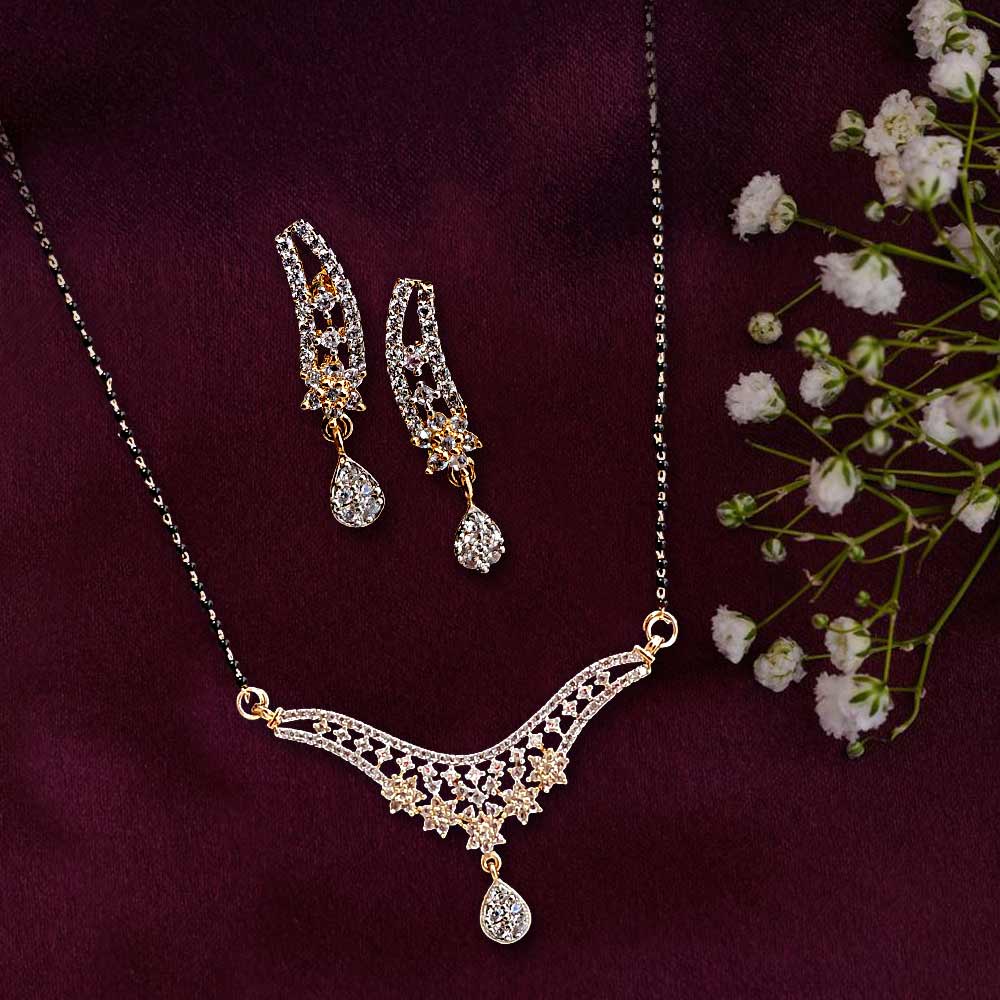 MG Khushi AD Mangalsutra – Mannat Glintara