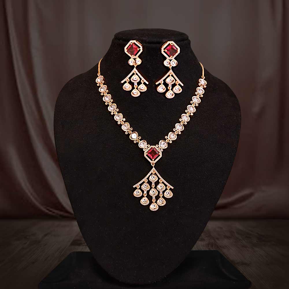 MG Ruby Empress Set – Mannat Glintara