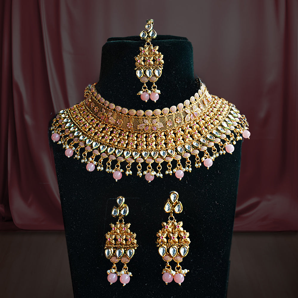 Rajasthani Jewellery | Rajasthani Jewellery Set & Rajputi Jewellery ...